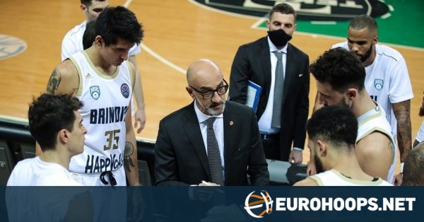 Frank Vitucci: "Darüşşafaka Karşı Kazandığımız İçin Oyuncularımla Gurur ...