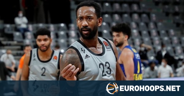 Olympiacos examining the option of David Lighty - Eurohoops