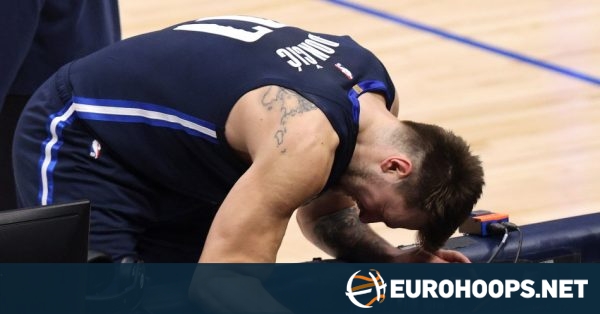 Luka Doncic on sixth straight loss: “This is where the big teams come ...