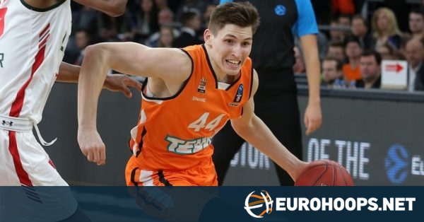 El Bayern se refuerza con David Kramer - Eurohoops