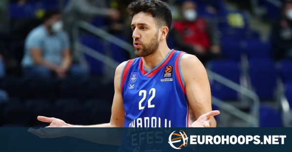 Micic's agent: "He will be in the NBA next year, we will know in July ...