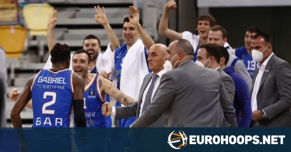 Mornar Bar reportedly raising ABA scheduling issues - Eurohoops