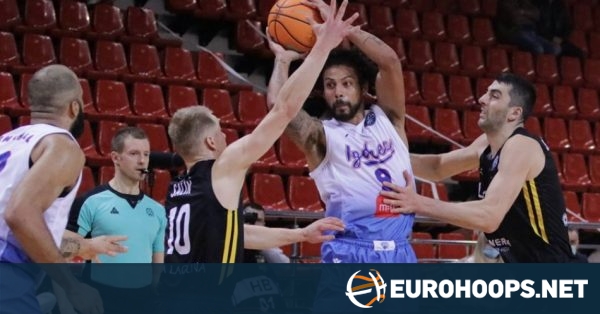 Hapoel Holon brings in Steven Gray - Eurohoops