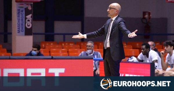 Frank Vitucci: "Maçı Kazanmayı Hak Ettik" - Eurohoops