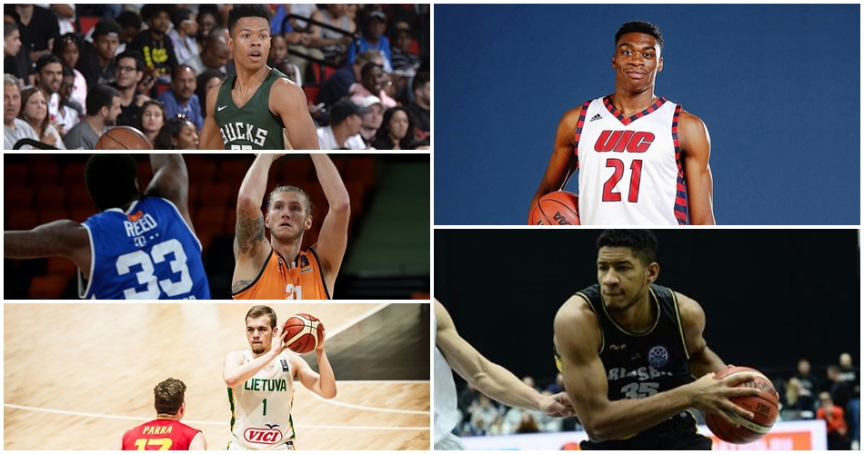 Trae Bell-Haynes - Basketball - Eurohoops