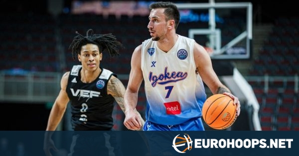 Edin Atic returns to Igokea after two years - Eurohoops
