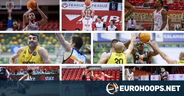 Basketball Champions League Final 8 brightest stars - Eurohoops
