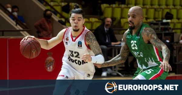 Rob Gray and Monaco open up the EuroCup Finals with a close win - Eurohoops