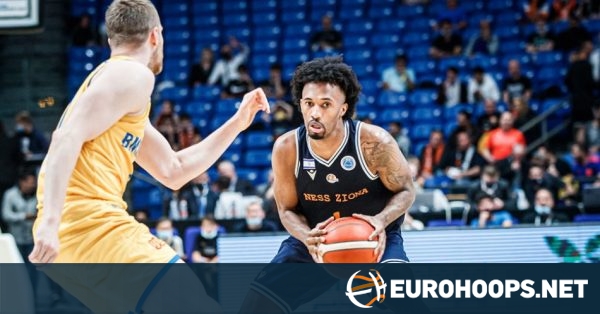 Braian Angola joins AEK - Eurohoops