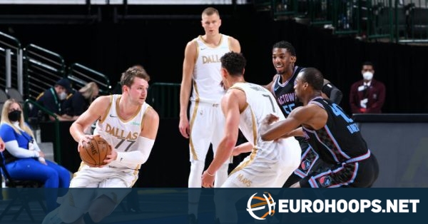 July 6 declared as Luka Doncic Day in Dallas - Eurohoops
