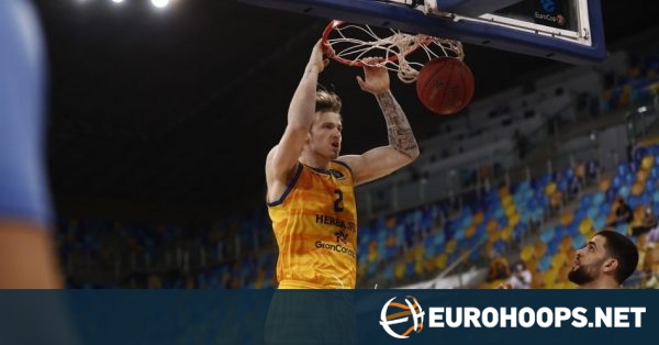 Olek Balcerowski, elegido Mejor Joven de la EuroCup - Eurohoops
