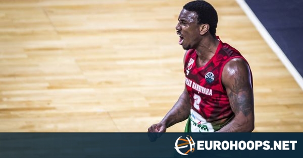 Raymar Morgan: "Tam Olarak İstediğimiz Buydu" - Eurohoops