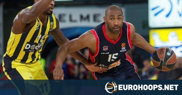 Jayson Granger is back with Baskonia - Eurohoops