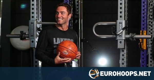 Nick Lagios: The GM of the first Mexican G-League team dreams of ...