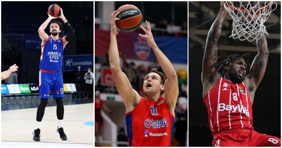 Free agents - Basketball - Eurohoops