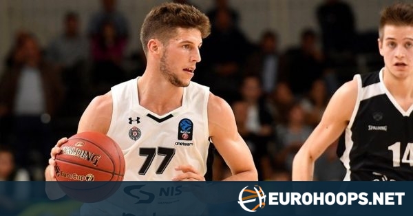 Burgos officially signs Aleksej Nikolic - Eurohoops