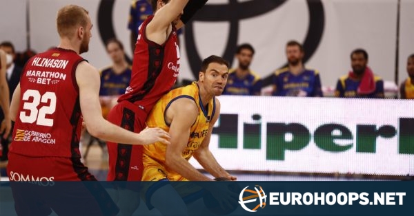 Gran Canaria, Oliver Stevic together for one more year - Eurohoops