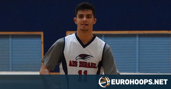 Ανέστης Σφαιρόπουλος: Με υποτροφία σε κολέγιο των ΗΠΑ ο γιος του κόουτς ...