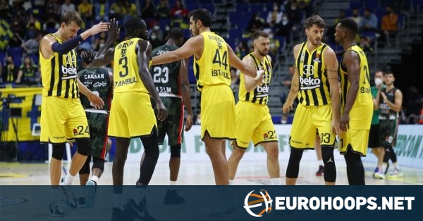 fenerbahce beko kadro - Basketball - Eurohoops