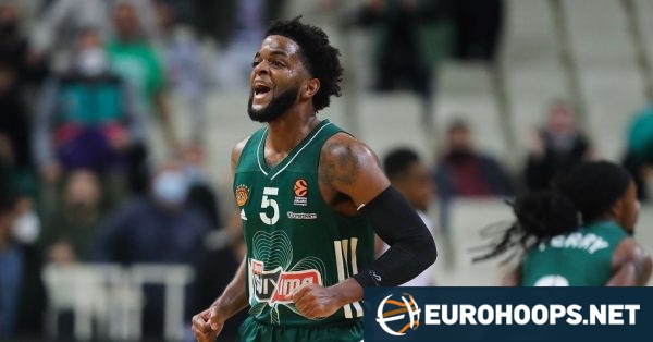 Daryl Macon puts on a show as Panathinaikos sinks Efes - Eurohoops