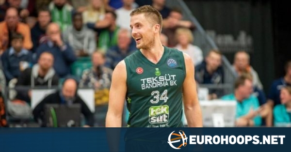 Galatasaray NEF’in Yeni Transferi Ian Hummer Kimdir? - Eurohoops