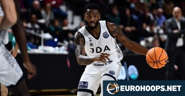 Rashard Kelly and Dijon bounce back - Eurohoops