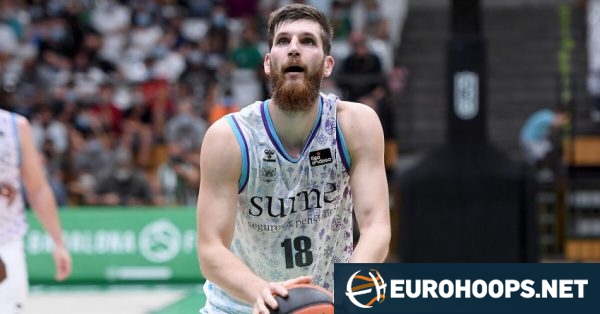Regimantas Miniotas se marcha del Bilbao Basket y ficha por el Zalgiris ...