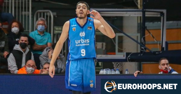 Edgar Vicedo ficha por el Obradoiro - Eurohoops