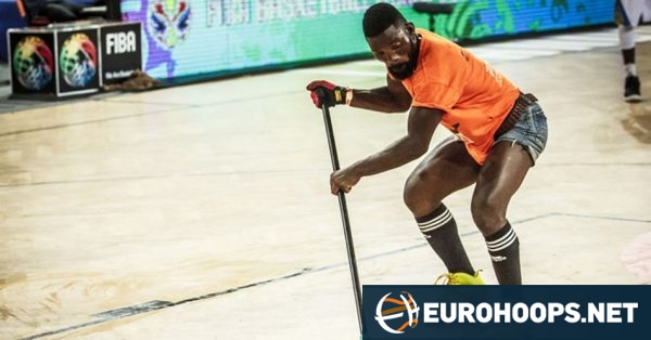 The “Mop Guy” story - Eurohoops