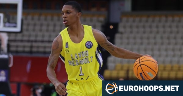 Tyson Carter joining Zenit - Eurohoops