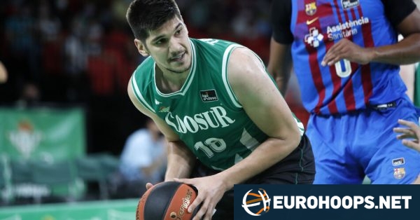 Marko Todorovic refuerza el UCAM Murcia - Eurohoops