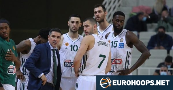 Stoiximan Basket League: Αναβολή στο "Παναθηναϊκός - Ηρακλής" & στο ...