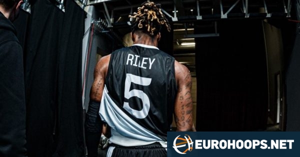 Jalen Riley mantém VEF Riga vivo em BCL e coloca registros ao longo do ...