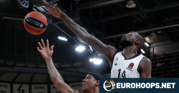 Jones, Lighty ve Okobo Sırtladı; LDLC ASVEL, UNICS Kazan'ı Devirdi ...