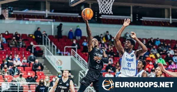 Jalen Riley’s buzzer-beater lifts VEF Riga to a big win - Eurohoops