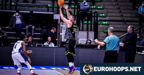 Galatasaray NEF, AEK'ten Türkiye Geçmişli Ian Hummer'i Transfer Etti ...