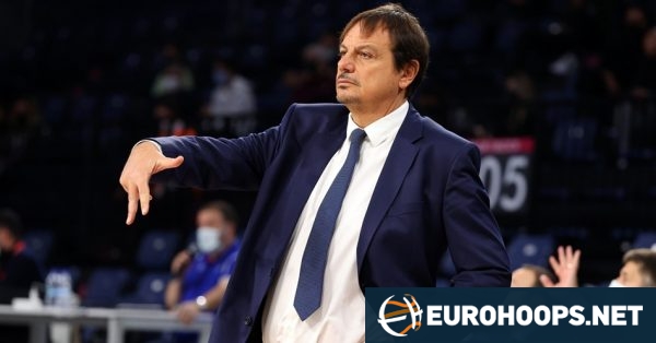 Ergin Ataman: "Çok Zorlu ve Yoğun Bir Maç Takviminin Ardından ...
