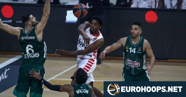 Shaq attacks OAKA as Reds take derby - Eurohoops