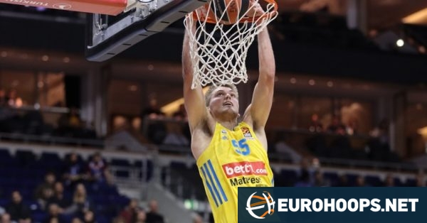 Gran Canaria bring in Ben Lammers - Eurohoops
