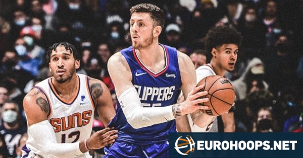 Isaiah Hartenstein agrees on a three-year deal with Oklahoma City ...