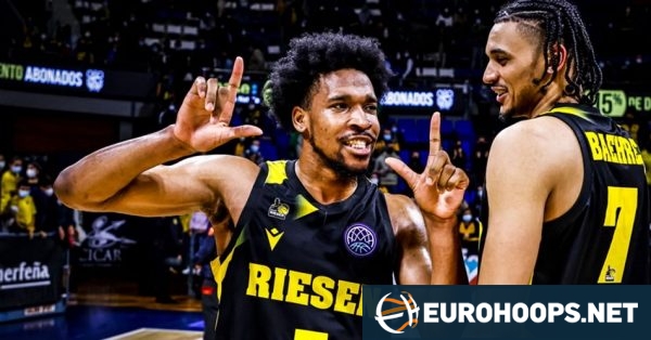 Justin Simon is back in BCL Top 5 - Eurohoops