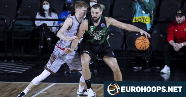 Troy Caupain Liderliğiyle Taşıdı; Darüşşafaka, Burgos'u Yenip Seriyi ...
