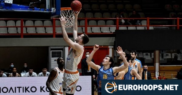 Προμηθέας: Πολύ δύσκολη αποστολή με την Γκραν Κανάρια στην Ισπανία