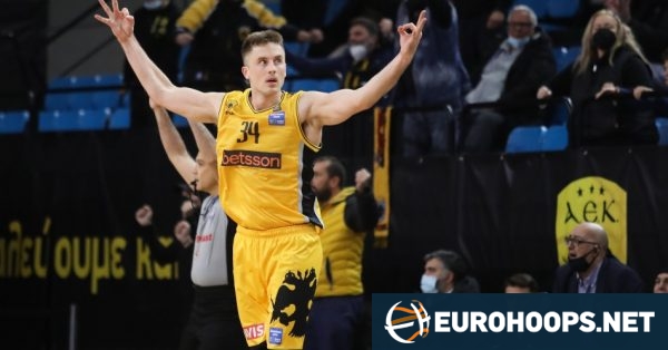 Ian Hummer signed with Galatasaray - Eurohoops