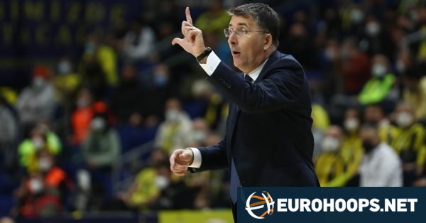 Goran Bjedov: "Sahaya Çıkan Herkes İyi Performans Gösterdi" - Eurohoops