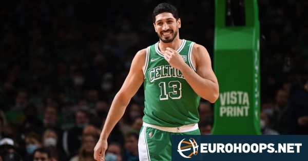 Enes Freedom confirms he's open to playing in Greece - Eurohoops