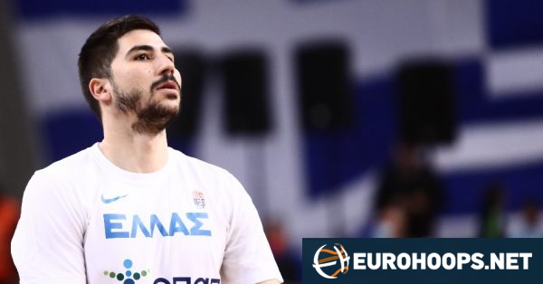 Μωραΐτης στο Eurohoops: "Όσοι με έλεγαν καλύτερο 99άρη της Ευρώπης ...