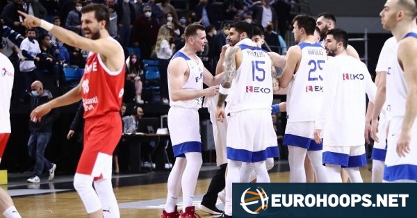 Εθνική Ελλάδας: Για τη μεγάλη νίκη στην Τουρκία - Eurohoops