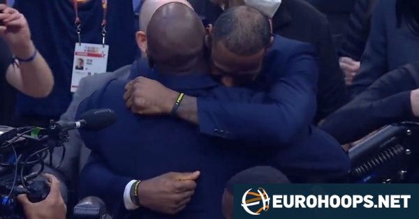 LeBron James: "O An Tarihte Benden İyi Bir Basketbolcu Yokmuş Gibi ...