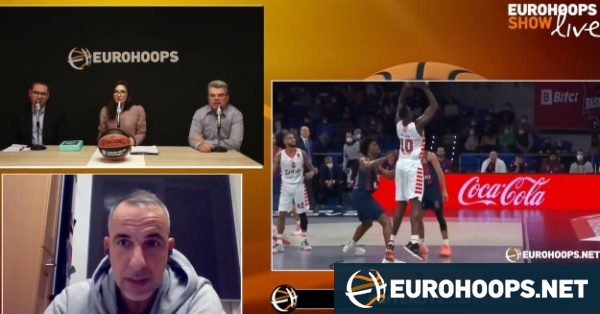 Eurohoops Show: Vo. 18: Συζήτηση με τον Γιώργο Λιμνιάτη για τον Ολυμπιακό και τον Παναθηναϊκό ...